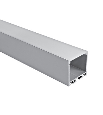 Aluminijumski profil 7912/AL + PC opalni difuzor, 2 metra
Odgovara za LED trake 7825, 7875, 7880