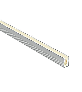 ALU profil za Slim Neoflex 2m aluminijum
ALU profil za LED svetijlke LID15530 i LID15531