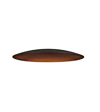LALU ELYPSE 33, Mix&Match, H:3.5 cm, crna
lampshade