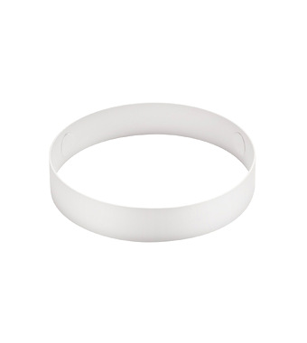 Dekorativni prsten za CYFT, bela