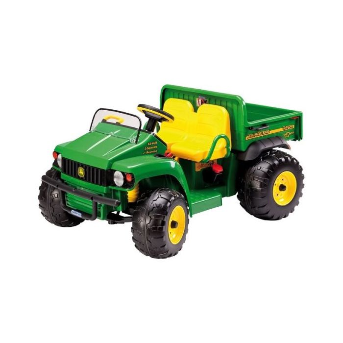 PEG PEREGO DZIP NA AKUMULATOR (24V) - JOHN DEERE GATOR HPX IGOD0060