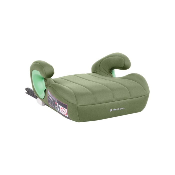 Kikka Boo Autosedište za decu 135-150cm I-Way I-Size Isofix Army Green KKB60005