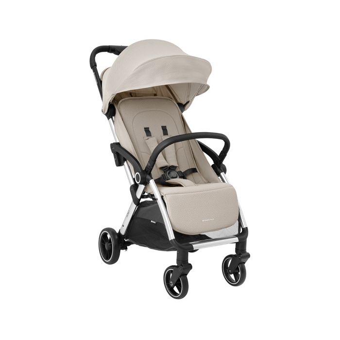 Kikka Boo Kolica za bebe autofolding Eden Beige KKB30156