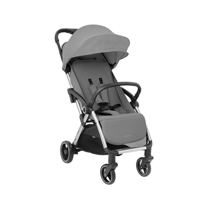 Kikka Boo Kolica za bebe autofolding Eden Grey KKB30155