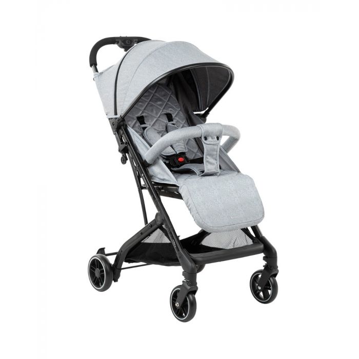 Kikka Boo Kolica za bebe Miley Light Grey KKB30147