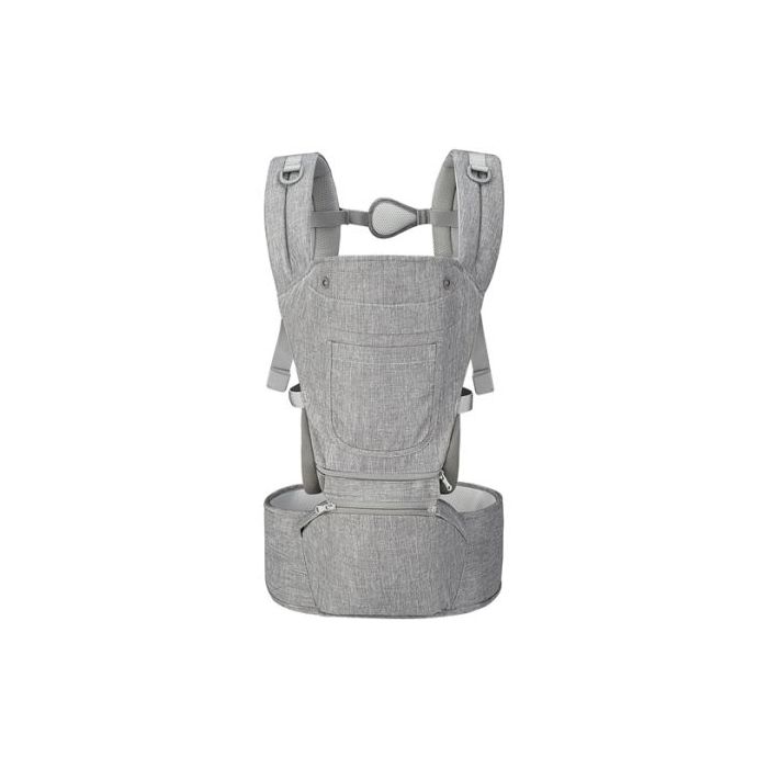 BBO KENGUR NOSILJKA 8u1 HUGBUG - GREY