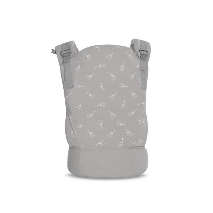 LORELLI KENGUR ERGONOMIC WALLY - GREY FLORAL