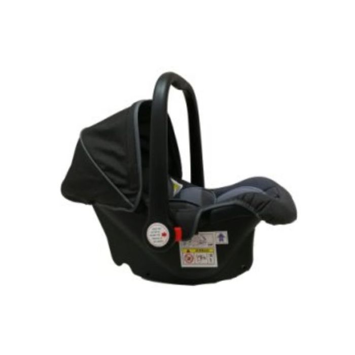 BBO AUTO SEDISTE ZA KOLICA EASYGO (BFL001) - BLACK