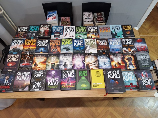 Velika kolekcija - Stephen King