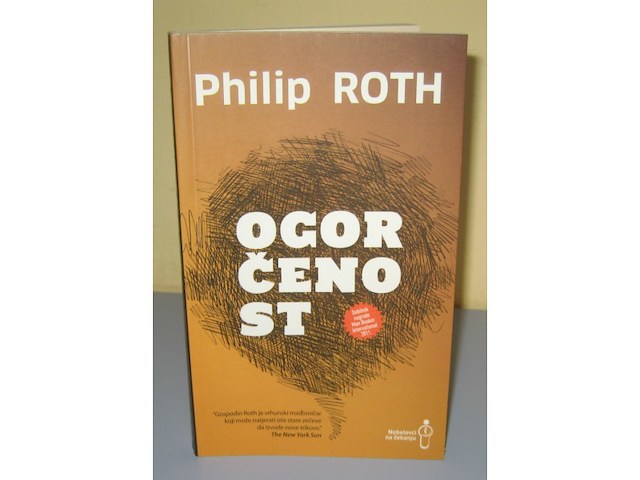 OGORČENOST Filip Rot Philip Roth