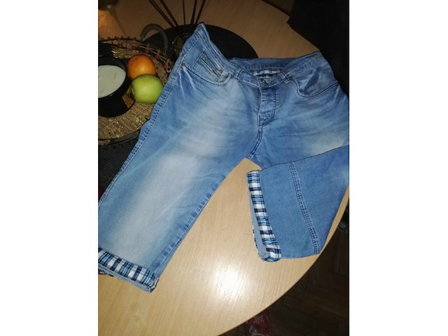 BERMUDE PAROL DENIM ITALY NOVE ZENSKE