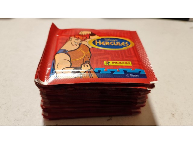 50 punih kesica Hercules