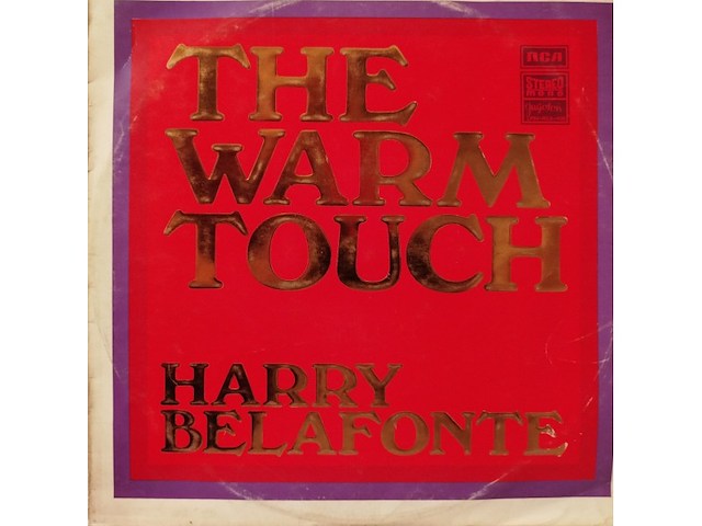 Harry Belafonte – The Warm Touch