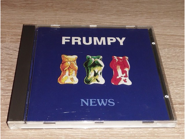 Frumpy - News