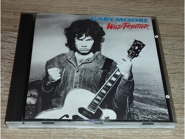 Gary Moore - Wild Frontier