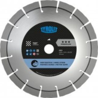 Tyrolit – Dijamantski rezni disk za aflat i beton Premium 350×3,2×25,4 – 34472008