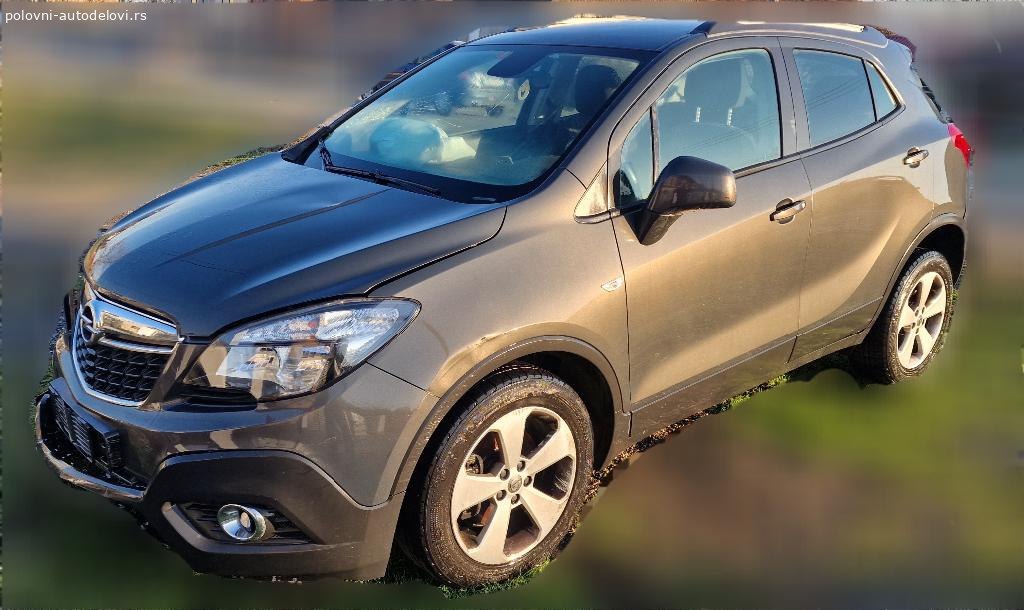 Opel Mokka POLOVNI DELOVI B14net