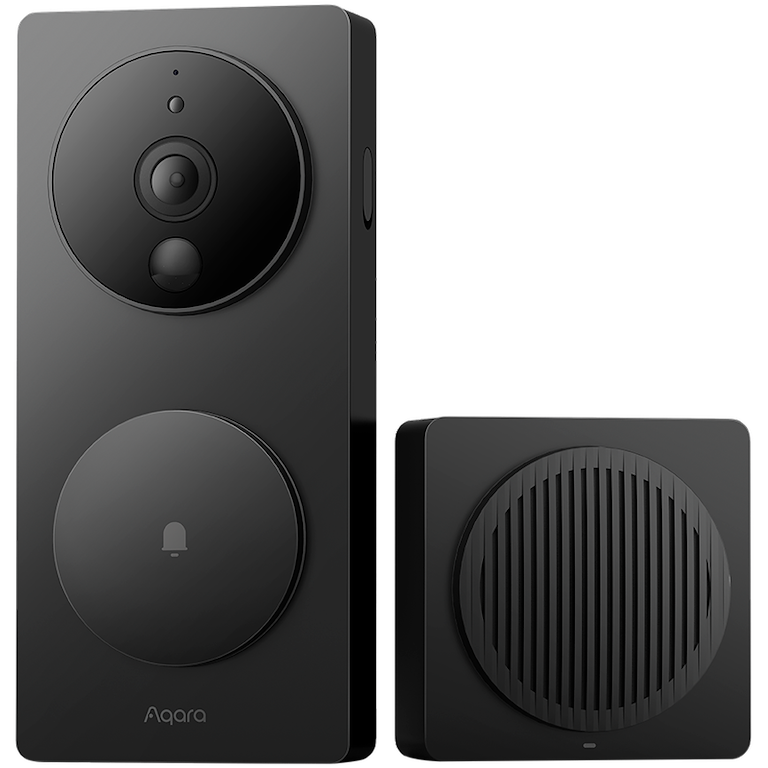 AQARA Smart Video Doorbell G4: Model No: SVD-C03; SKU: AC015GLB02