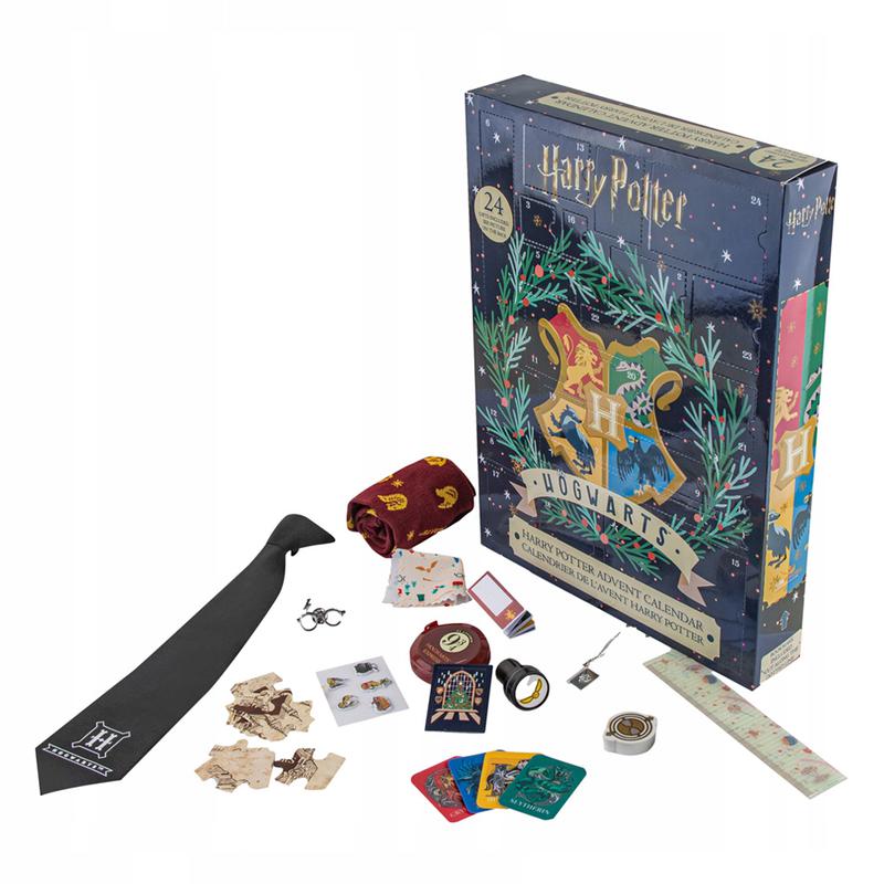 Cinereplicas Harry Potter - Harry Potter Advent Calendar
