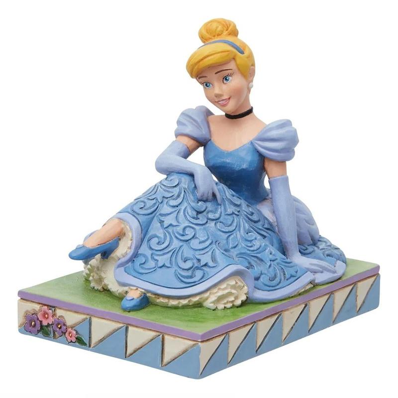 Jim Shore Compassionate & Carefree (Cinderella Figurine)