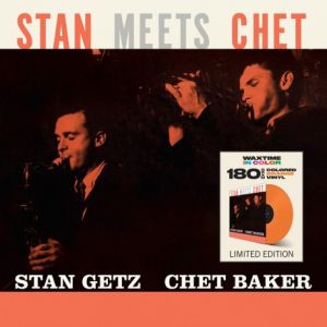 Stan Getz/Chat Baker