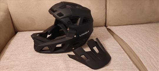 Lixada Outdoor Full Helmet "L"