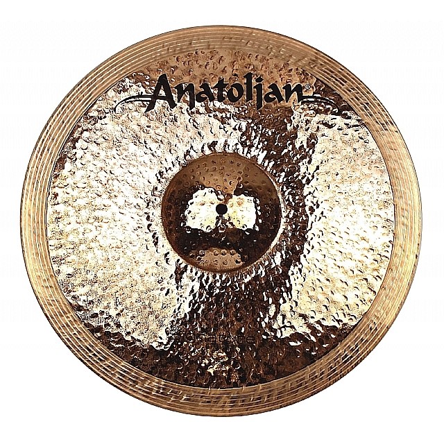 Anatolian 21'' Groove Ride Signature Series