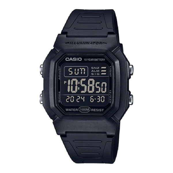 CASIO DIGITALNI W-800H-1B