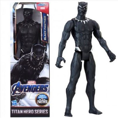 Black Panther 30 cm Post Expressom Hasbro