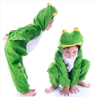Kostim za decu žaba
