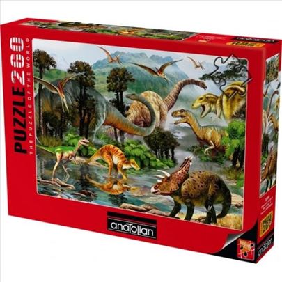 Puzzle 260 elemenata