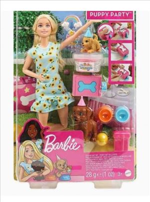 Nova original Mattel barbie lutka zabava