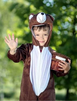 Meda kostim Teddy bear za decu