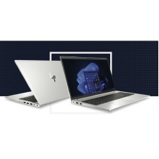 HP EliteBook 840 G9 (Pike silver) WUXGA IPS, i7-1255U, 16GB, 512GB SSD, Win 11 Pro (96Y53ET)