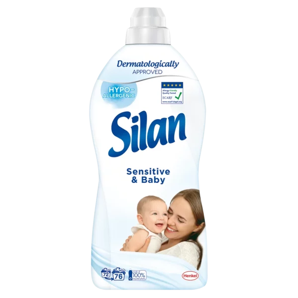 SILAN OMEKŠIVAČ 1672ML SENSITIVE