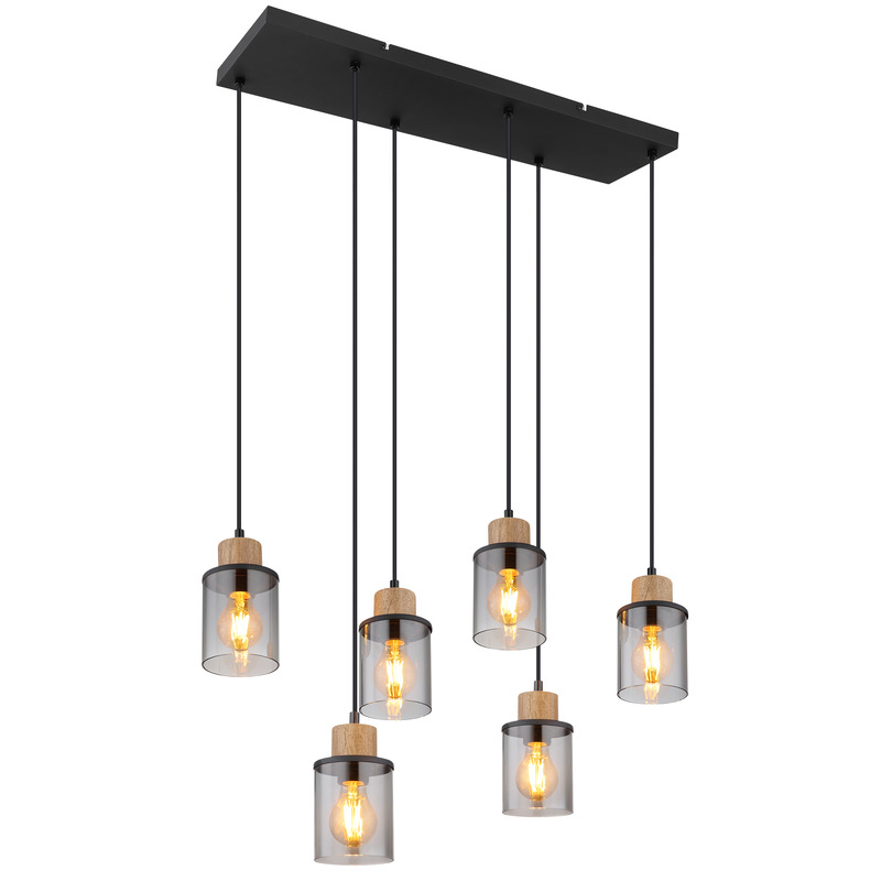 REID VISILICA 15707-6H GLOBO LIGHTING