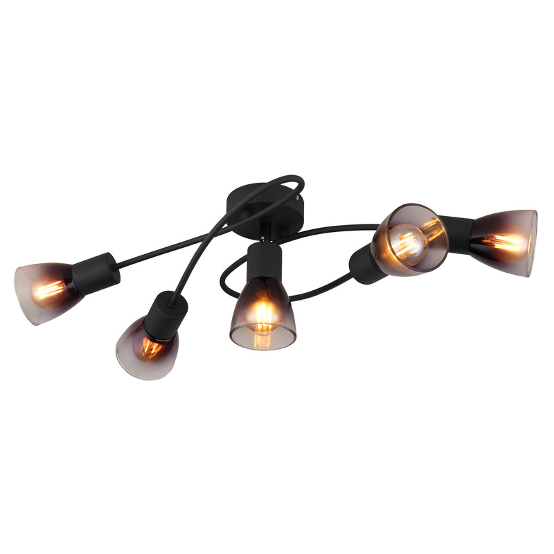 SATELLA SPOT LAMPA 54312-5 GLOBO LIGHTING