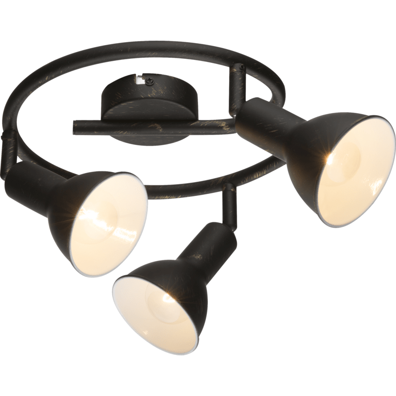 NAMUS SPOT LAMPA 54649-3 GLOBO LIGHTING