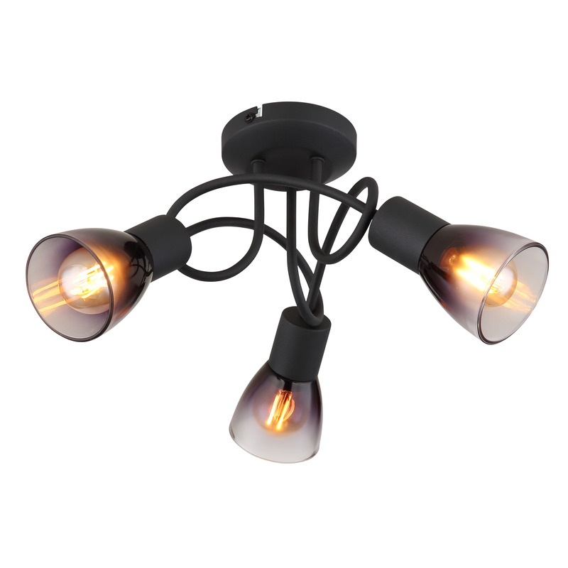 SATELLA SPOT LAMPA 54312-3D GLOBO LIGHTING