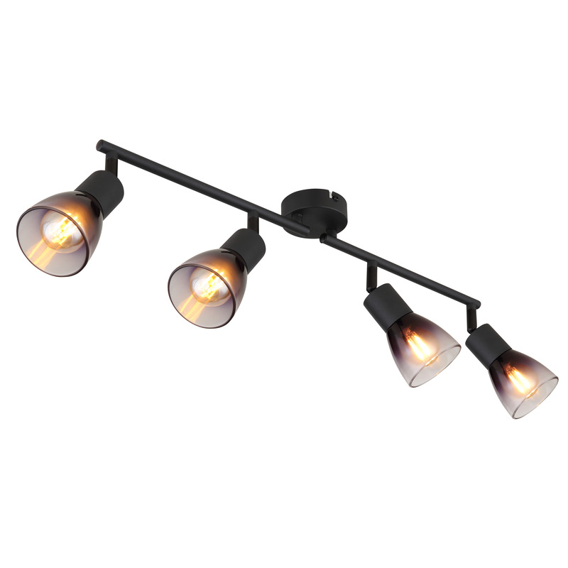 SATELLA SPOT LAMPA 54312-4 GLOBO LIGHTING