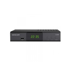 SENCOR Digitalni risiver SENCOR SDB 5007T H.265(HEVC)