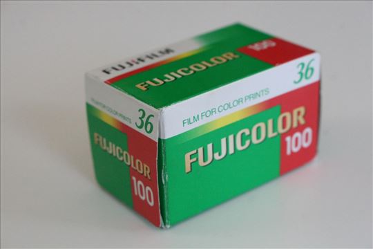 Fujifilm FUJICOLOR 100