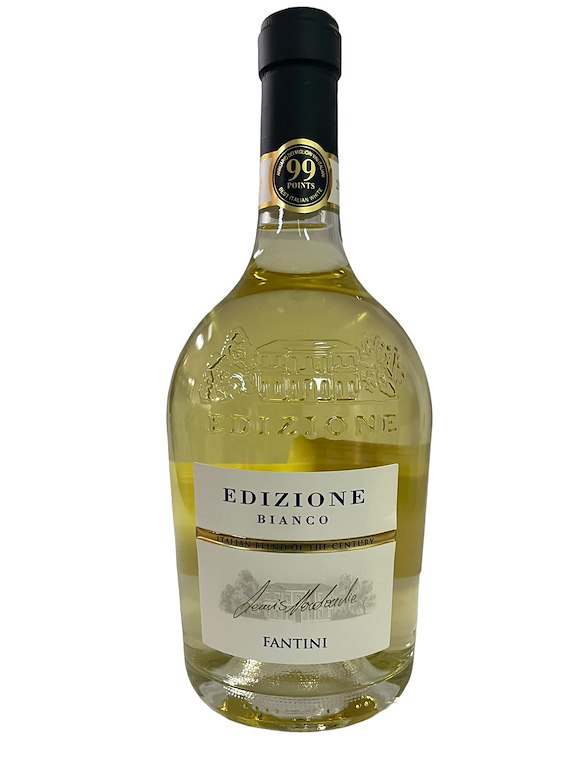 Belo vino Edizione Bianco 0,75l