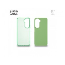 JUST IN CASE 2u1 Extra case MIX paket ZELENI za Honor 90 Lite