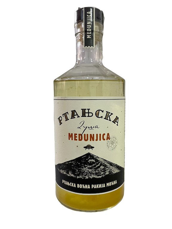 Rakija Rtanjska Duša Medunjica 0,7l