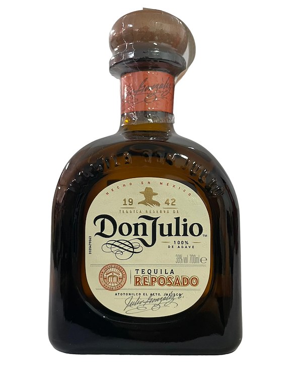 Tequila Don Julio Reposado 0,7l