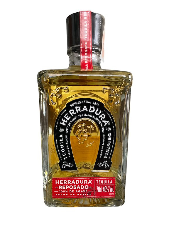 Tequila Herradura Reposado 100% od Agave 0.7l