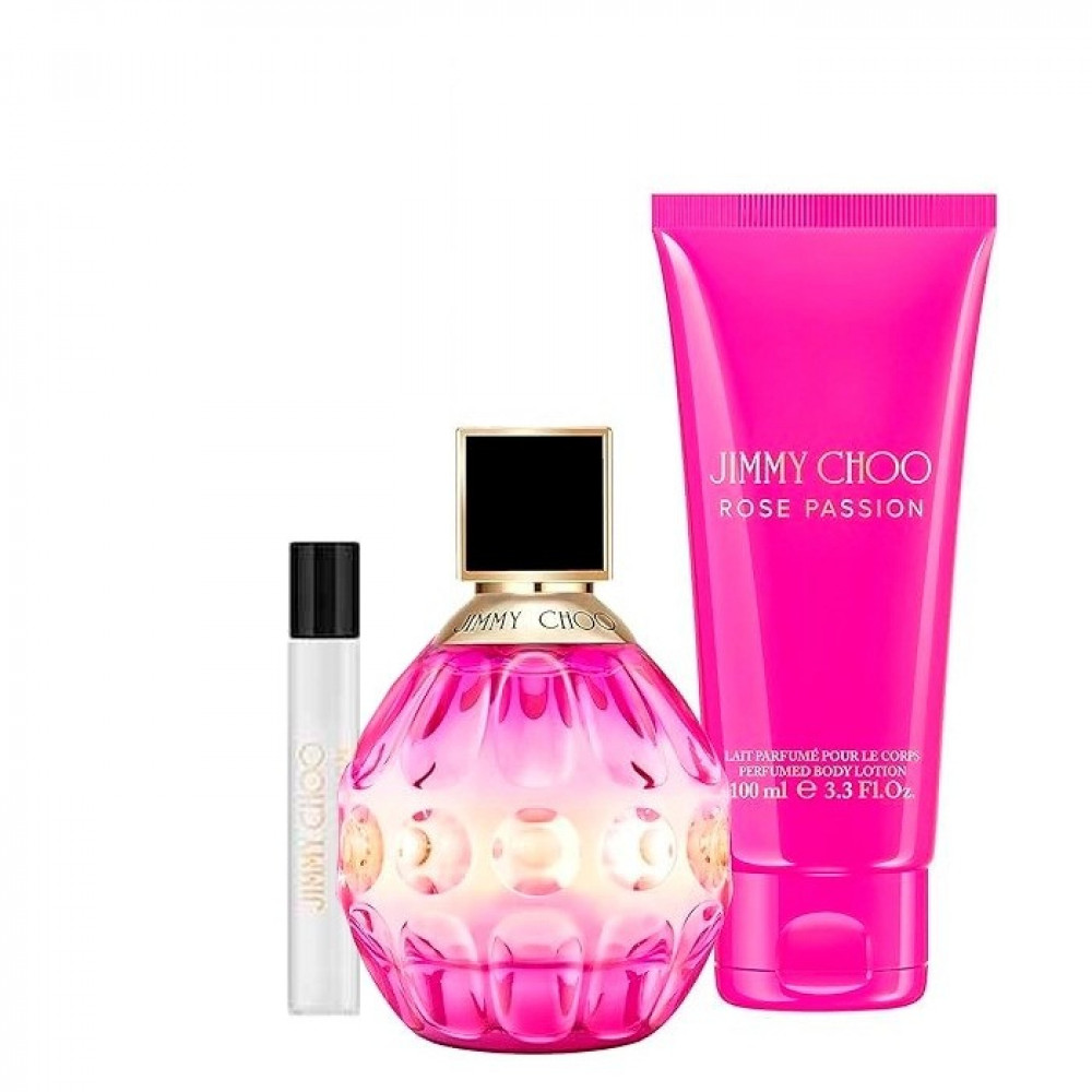 JIMMY CHOO Set Rose Passion 300207