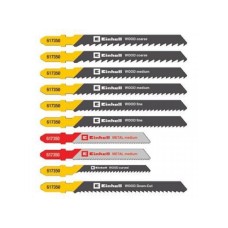 EINHELL KWB 10-delni set reznih listova za ubodnu testeru 49617350