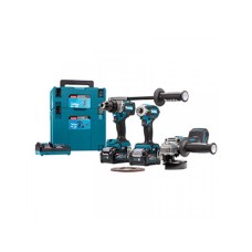 MAKITA XGT komplet kombinovani set akumulatorskog alata DK0125G301